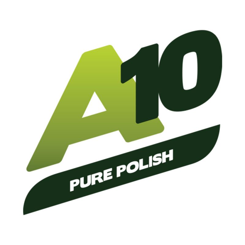 A10 Pure Polish - Pure Science. Perfect Finish