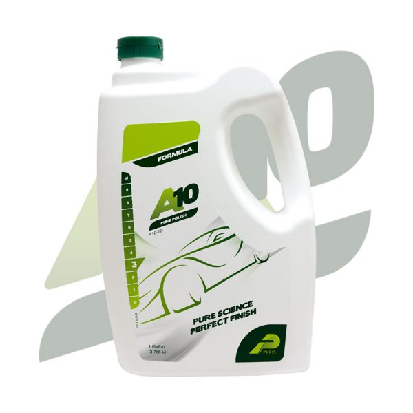A10 Pure Polish - Pure Science. Perfect Finish