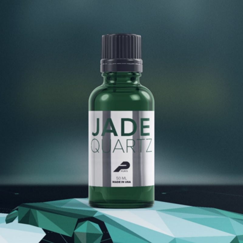 JADE™ Quartz - Pure Science. Perfect Finish